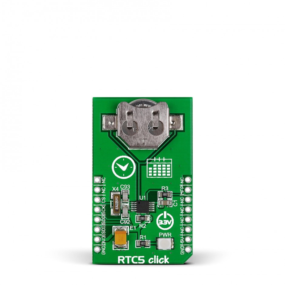 RTC5 Click