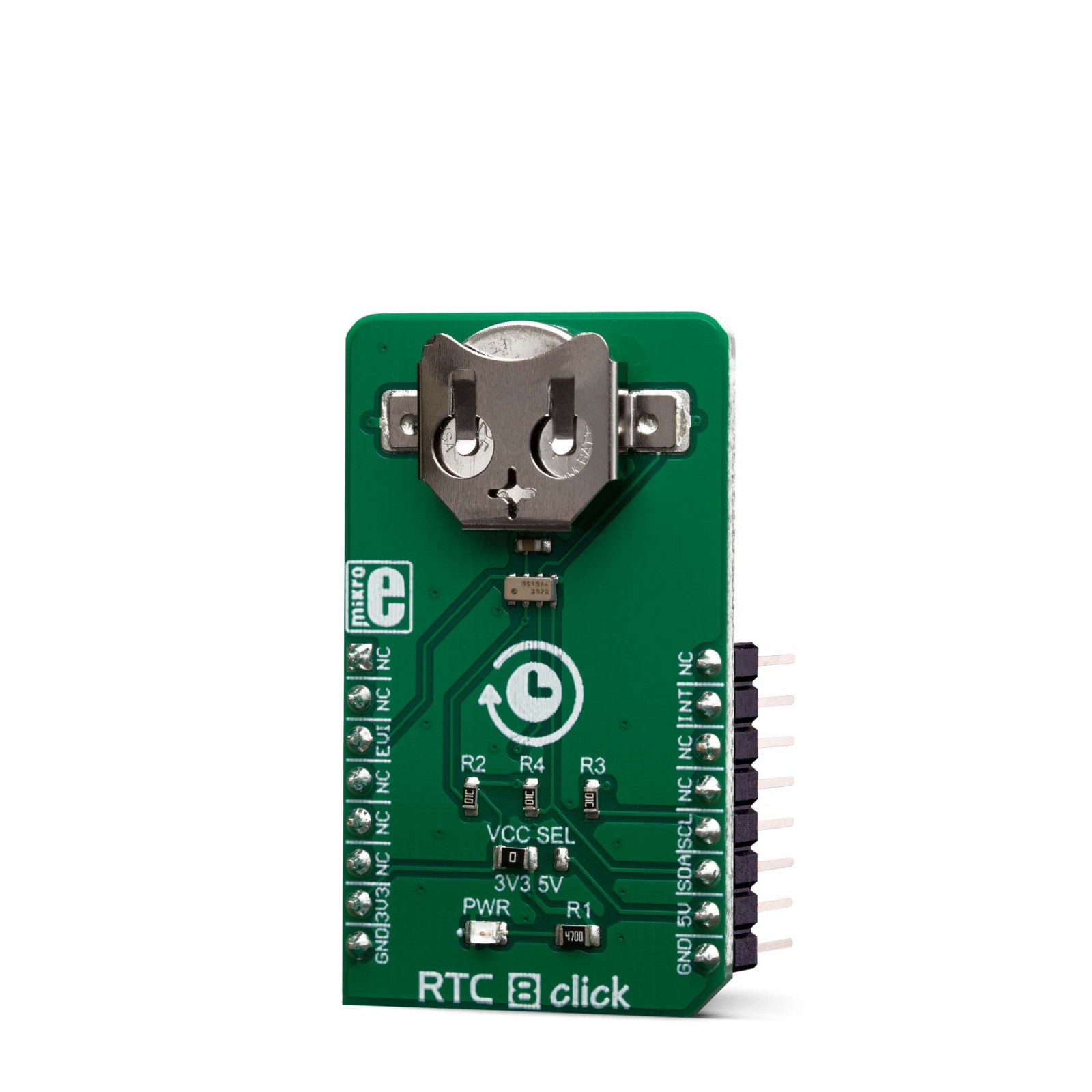 Rtc 8 Click Mikroe 4124