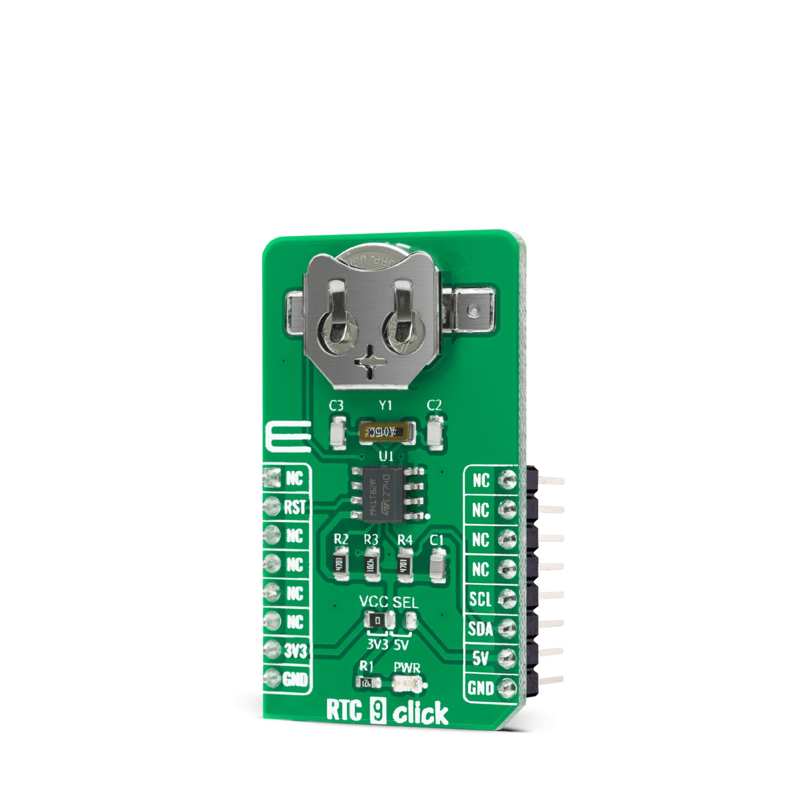 RTC 9 Click | Mikroe