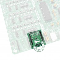 Secure 3 Click Board - MikroElektronika