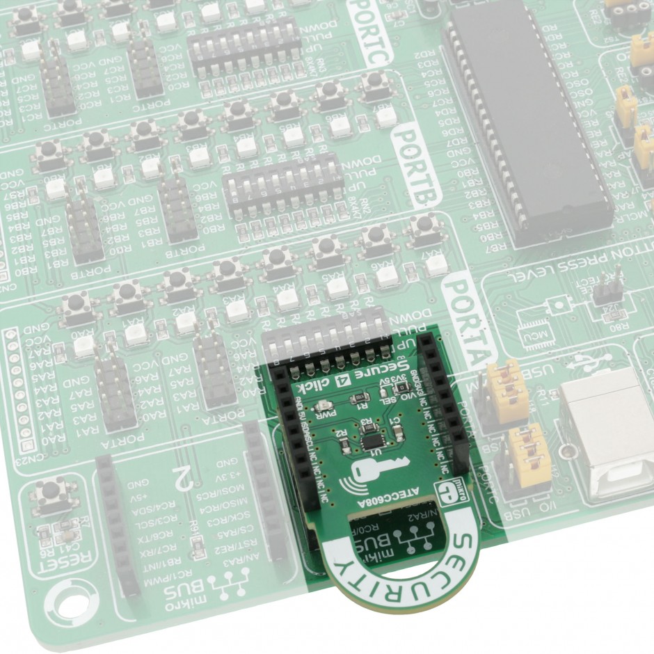 Secure 4 | MikroElektronika