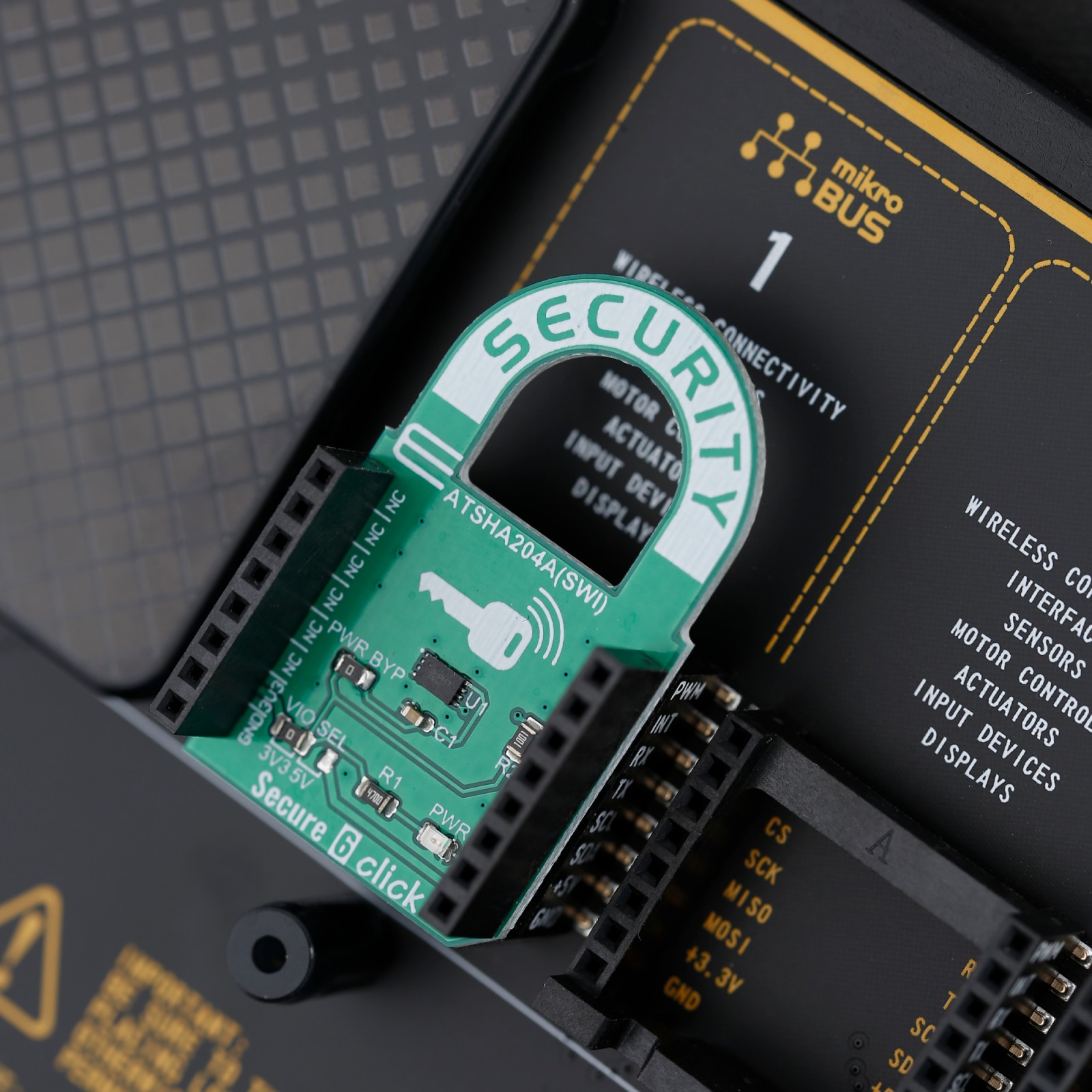 Secure 6 Click | Mikroe