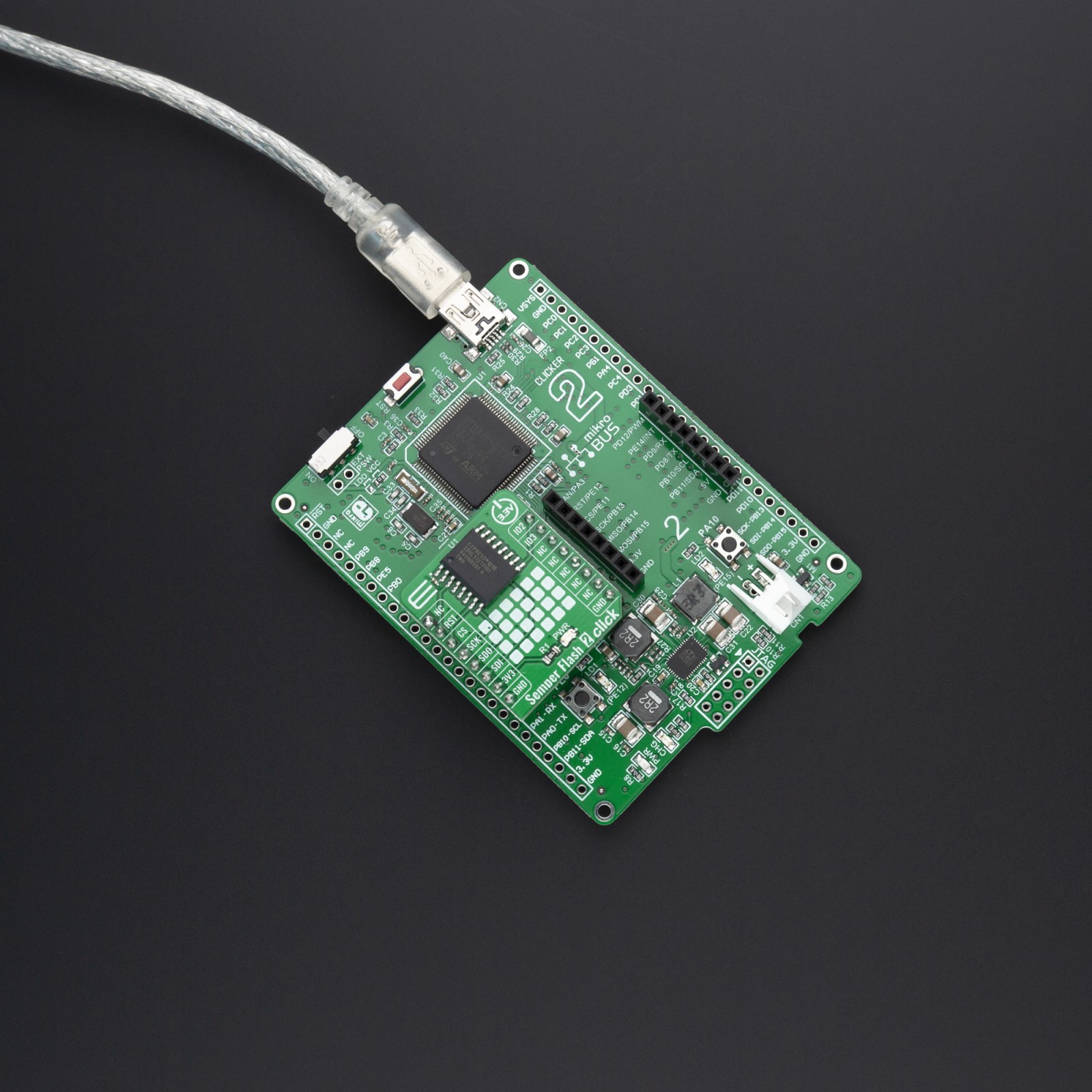 Semper Flash 2 Click