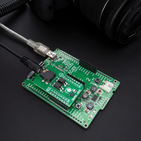 Shutter Click | VO617A Optocoupler Module