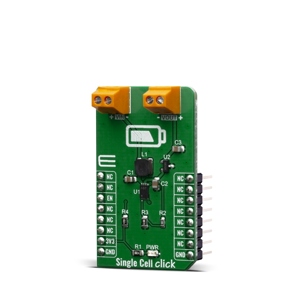 Single Cell Click | Mikroe