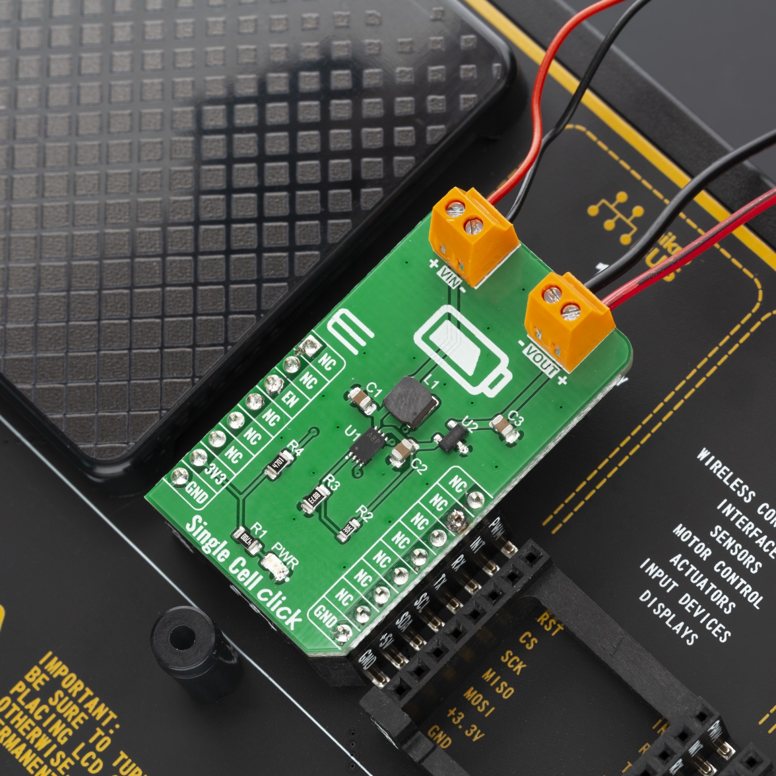 Single Cell Click | Mikroe