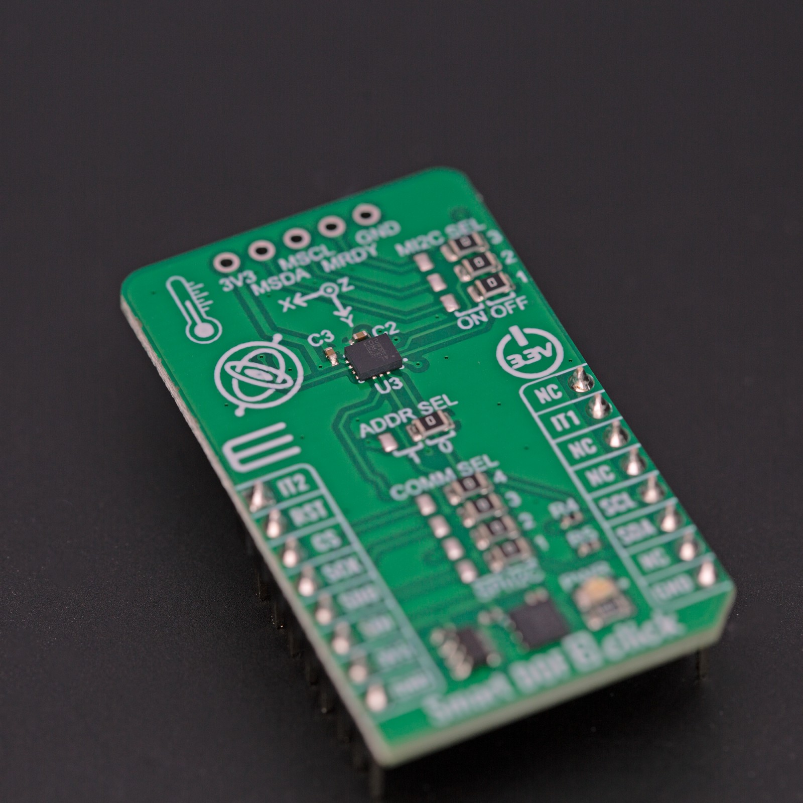 Smart DOF 3 Click