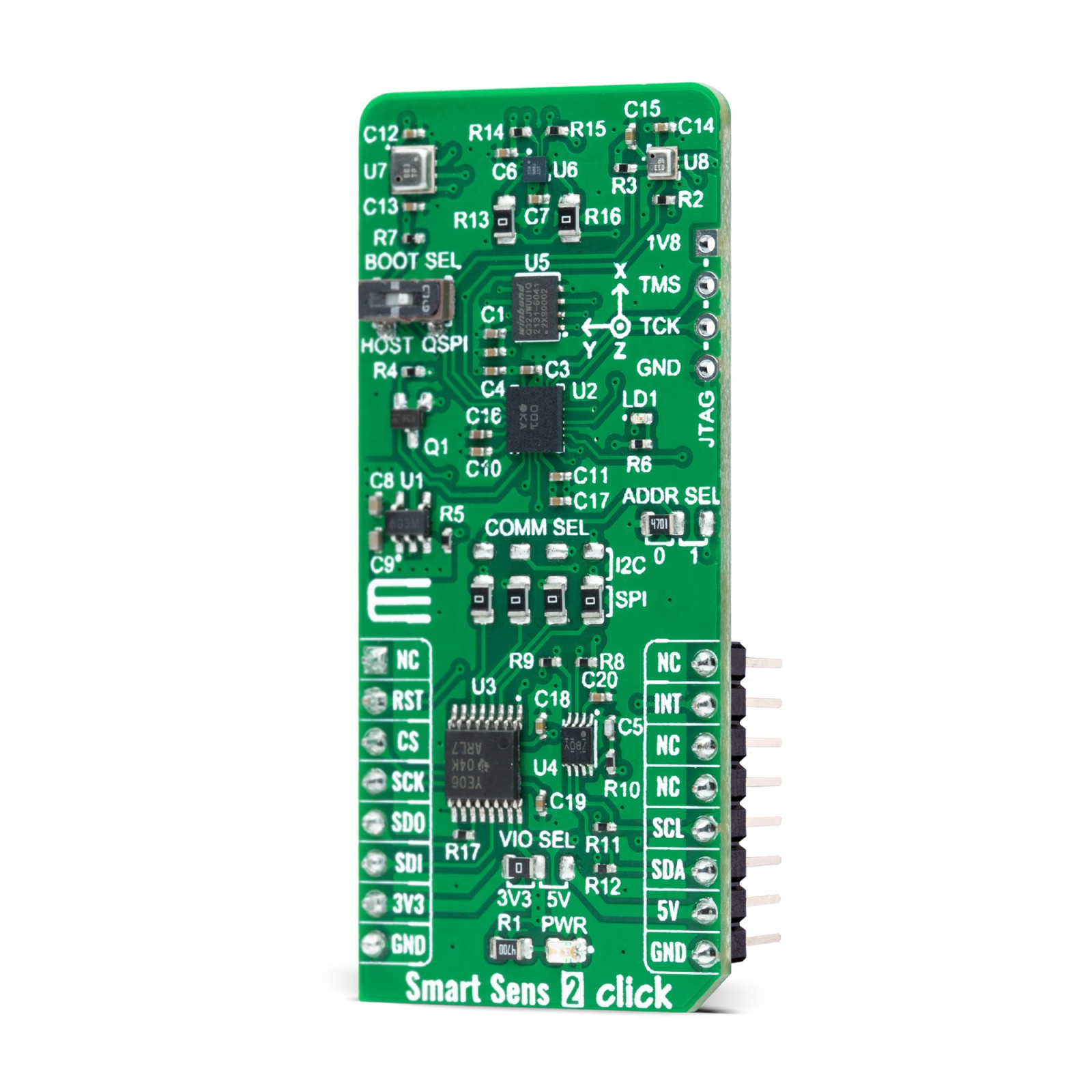 Smart Sens 2 Click