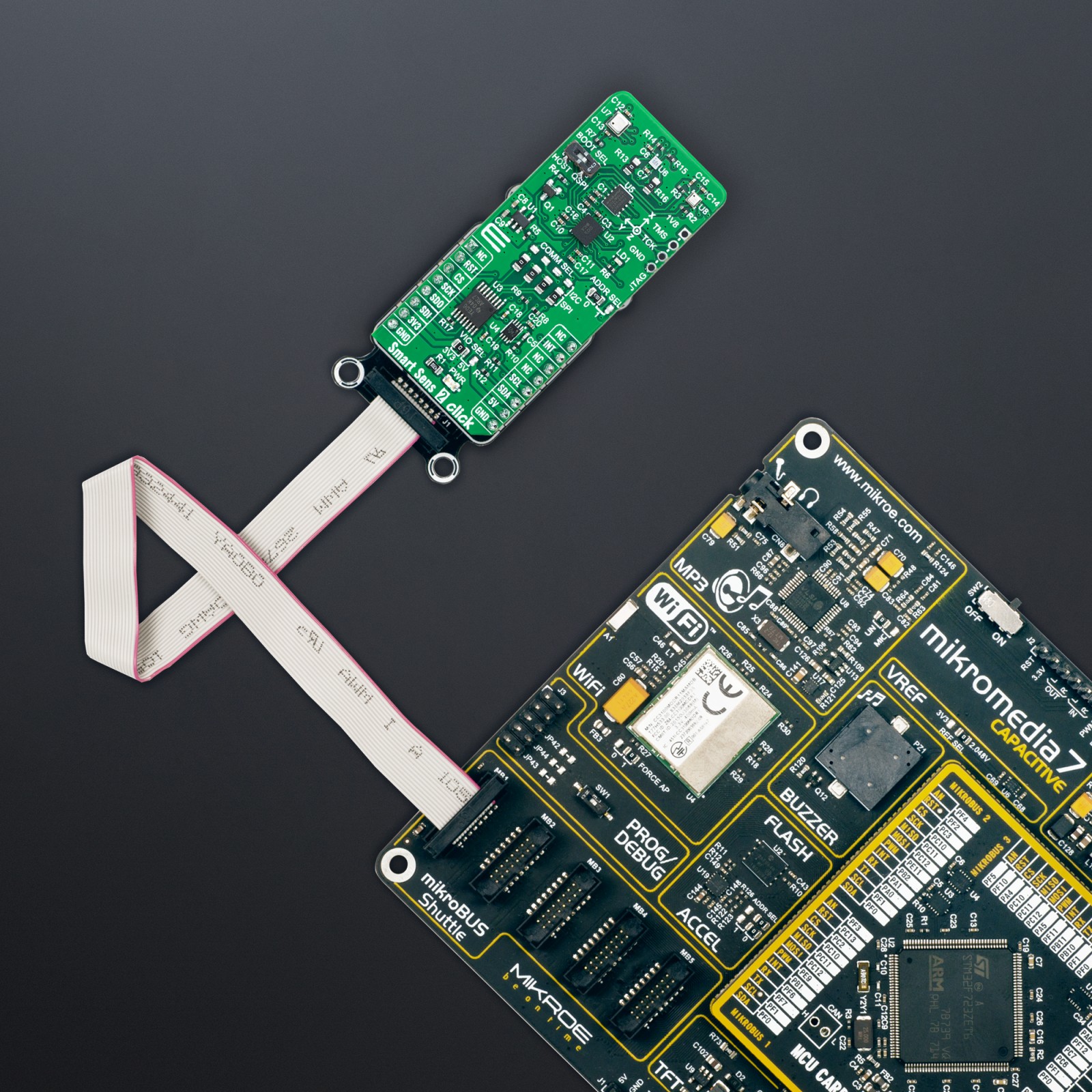 Smart Sens 2 Click