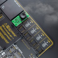 Smoke 2 Click | ADPD188BI Integrated Smoke Detection Module