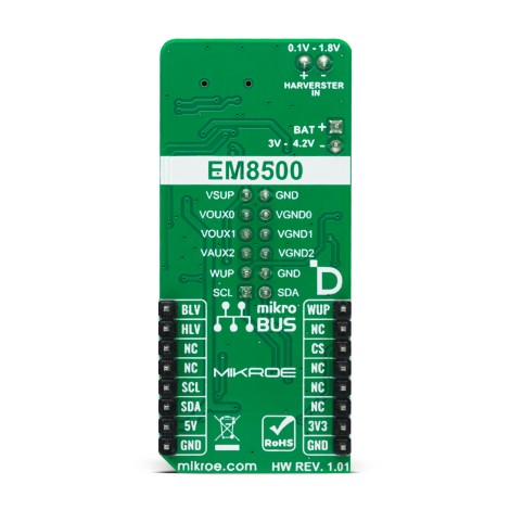 Solar Energy 2 Click