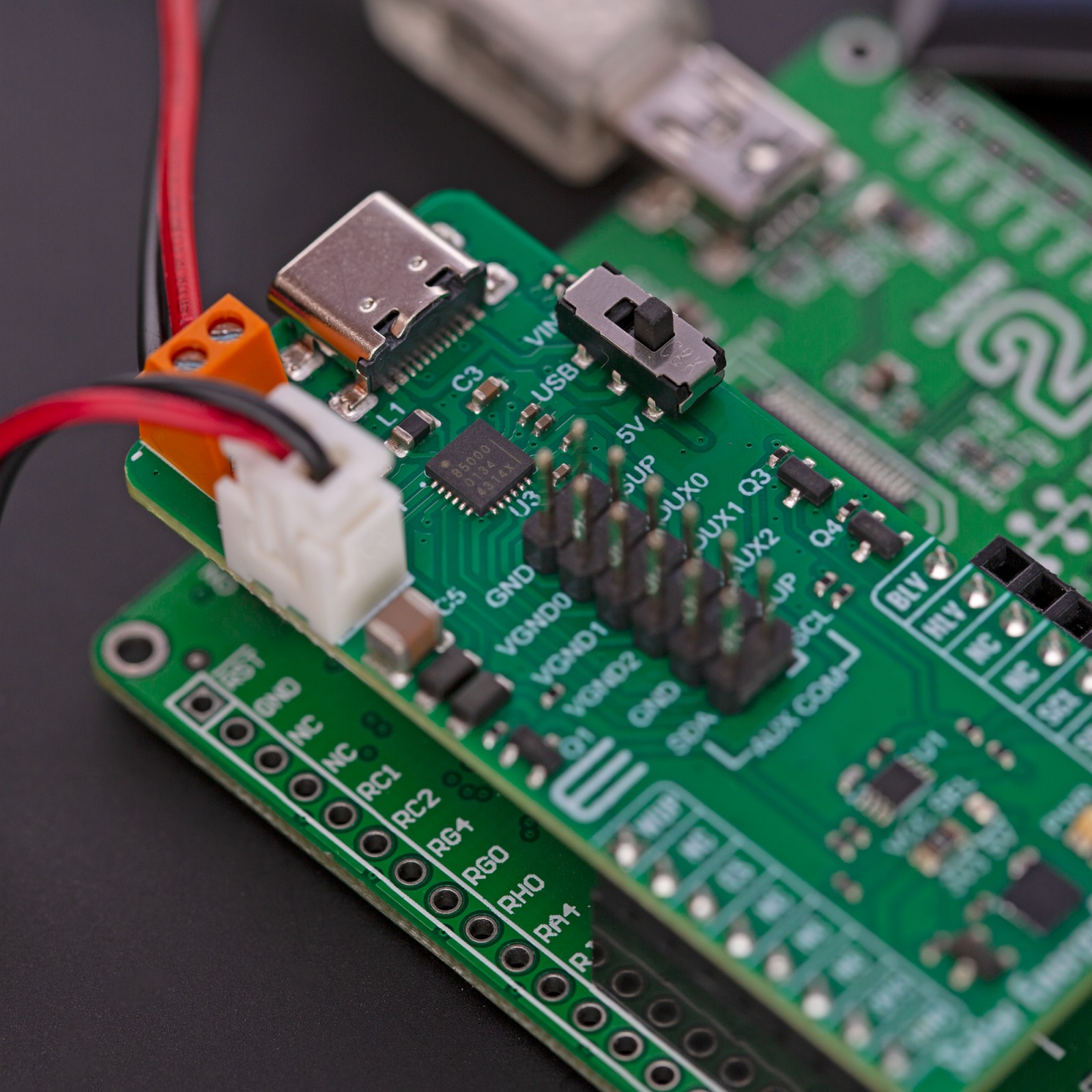 Solar Energy 2 Click