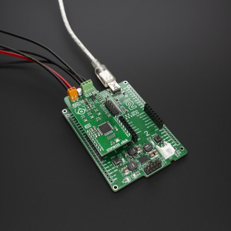 STSPIN233 Click | Mikroe