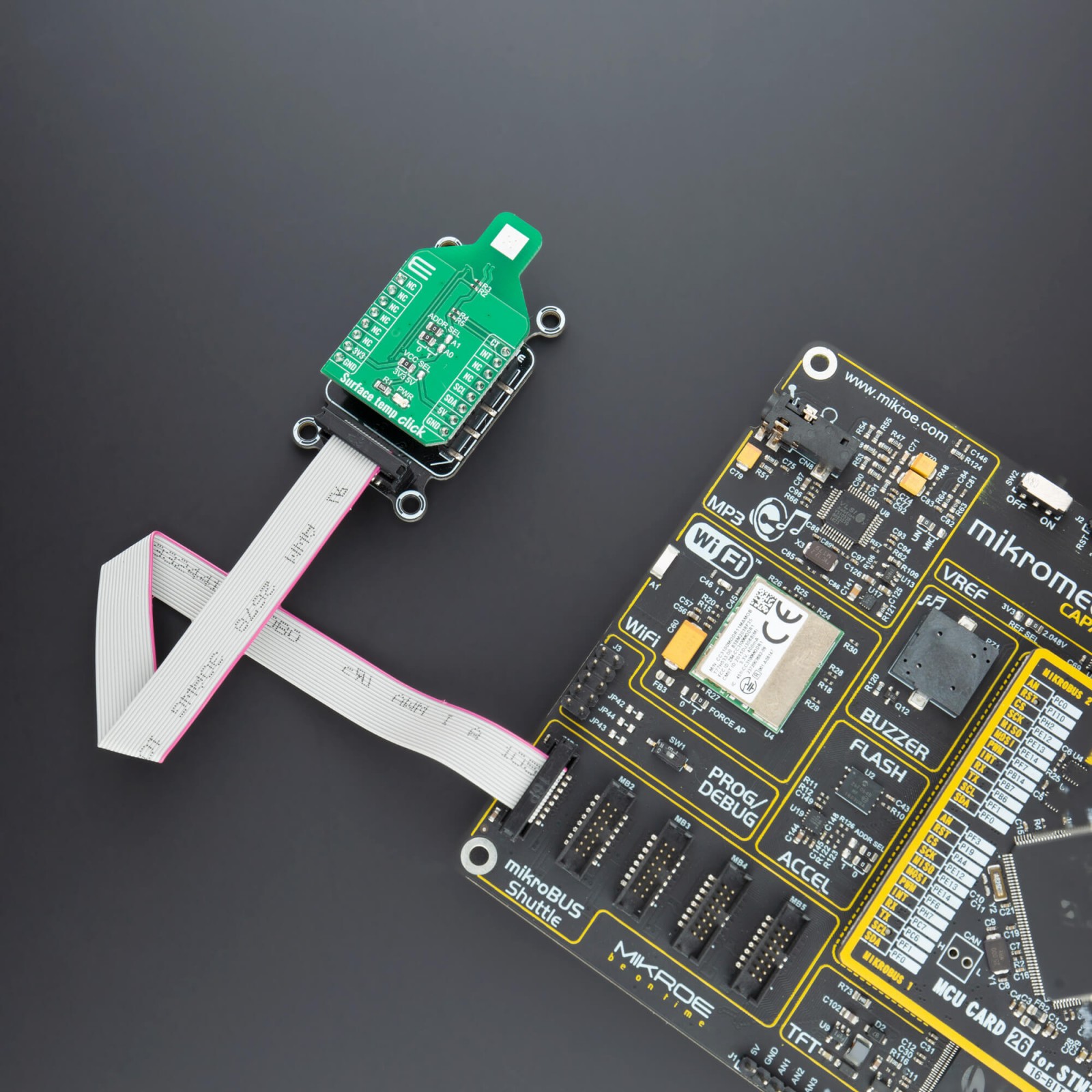 Surface Temp Click | Mikroe