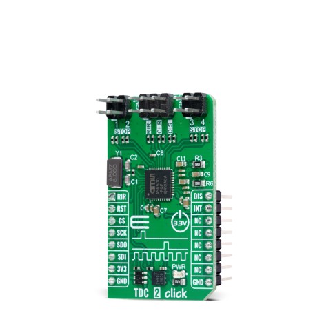 TDC 2 Click
