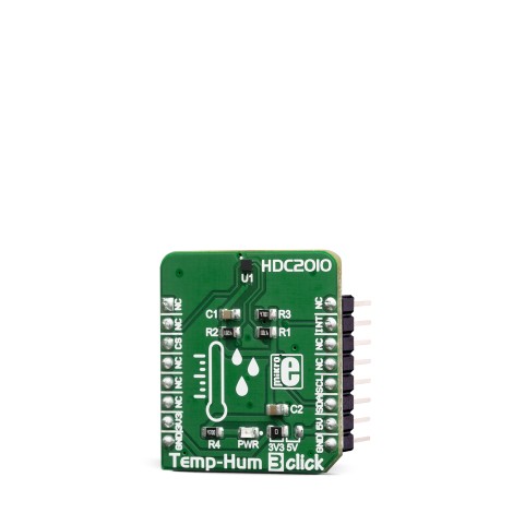 Temp&Hum 3 click | MikroElektronika