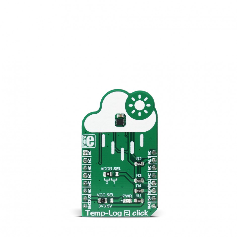 Temp-Log click 2 is a precise ambient temperature measurement device...