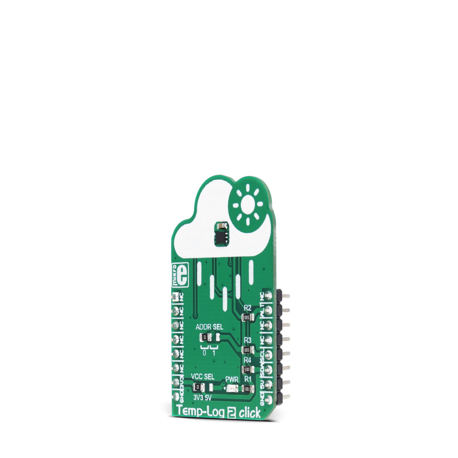 Temp-Log click 2 is a precise ambient temperature measurement device...