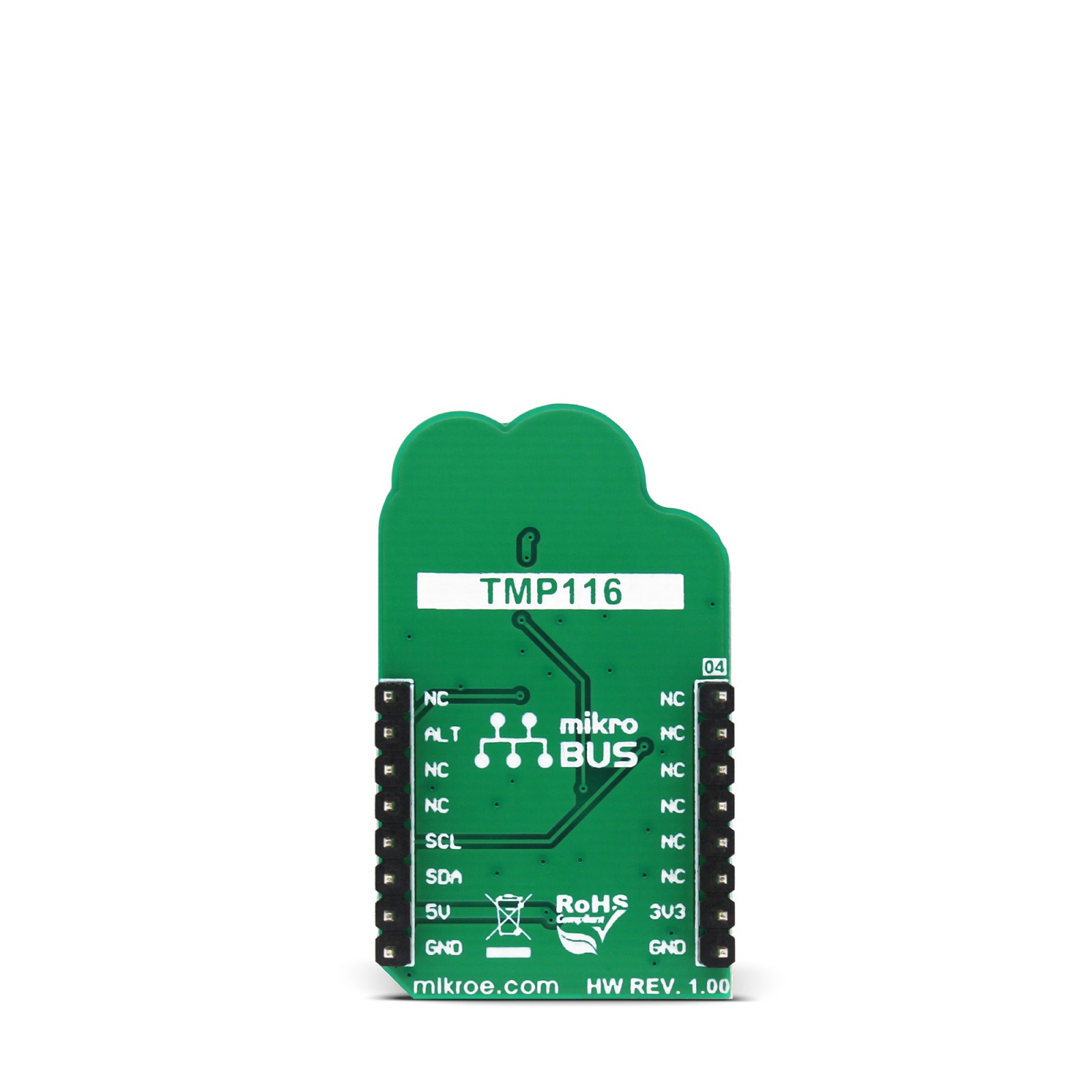 Temp-Log click 2 is a precise ambient temperature measurement device...