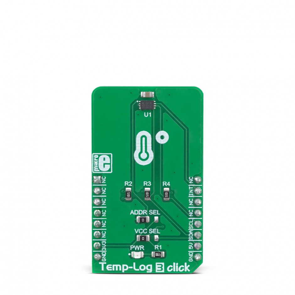 Temp-Log 3 Click | MikroElektronika
