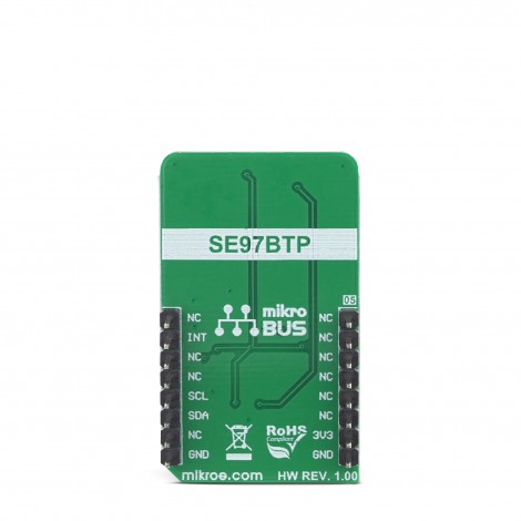 Temp-Log 4 Click | MikroE