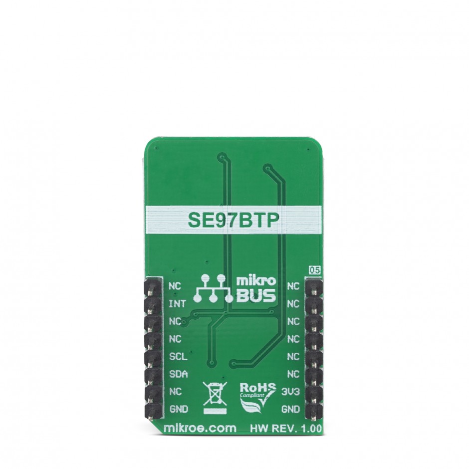 Temp-Log 4 Click | MikroE