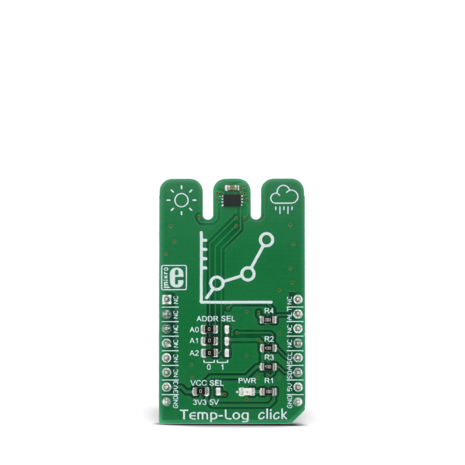 Temp-Log click | MikroElektronika