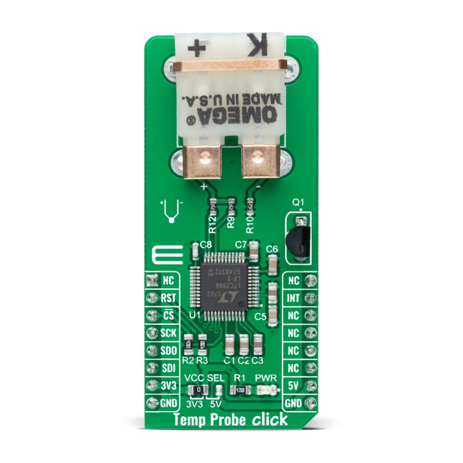 Temp Probe Click