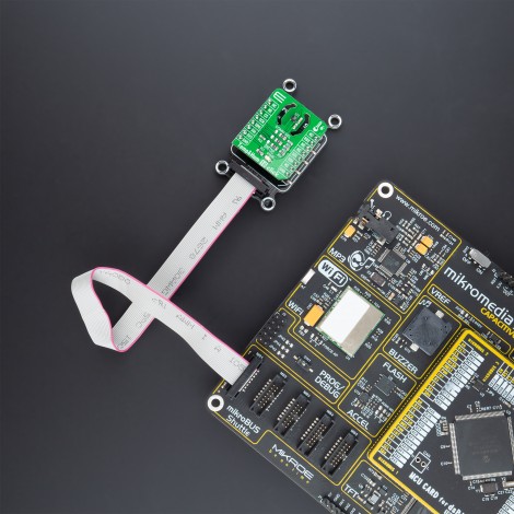 Temp&Hum 16 Click | Mikroe