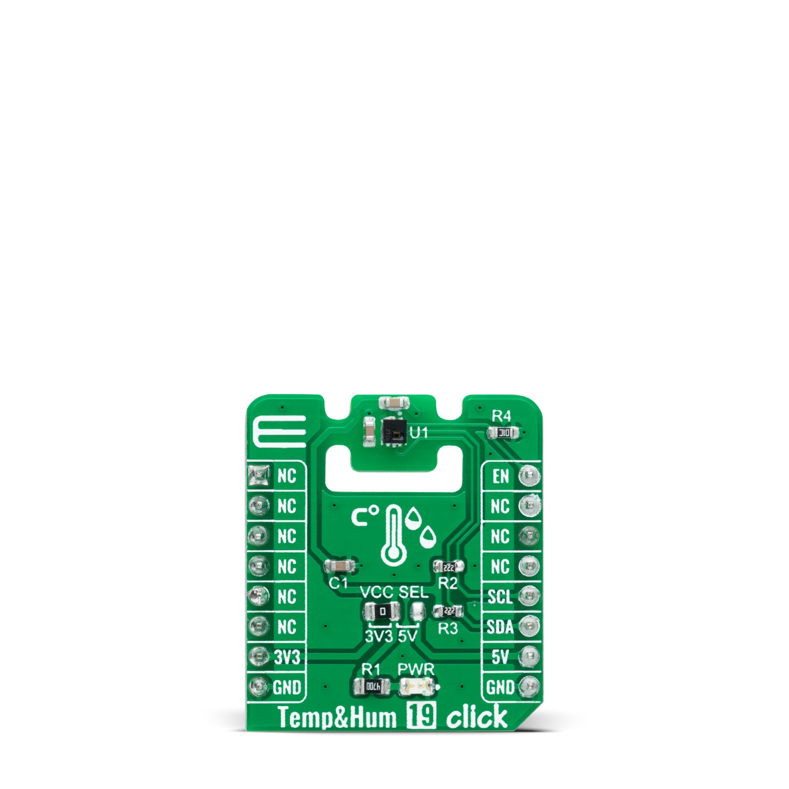 Temp&Hum 19 Click