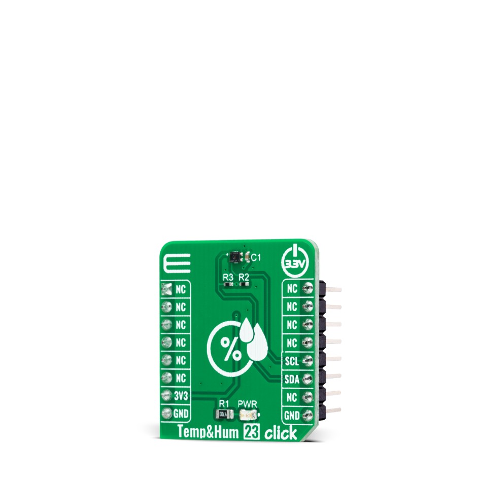 Temp&Hum 23 Click