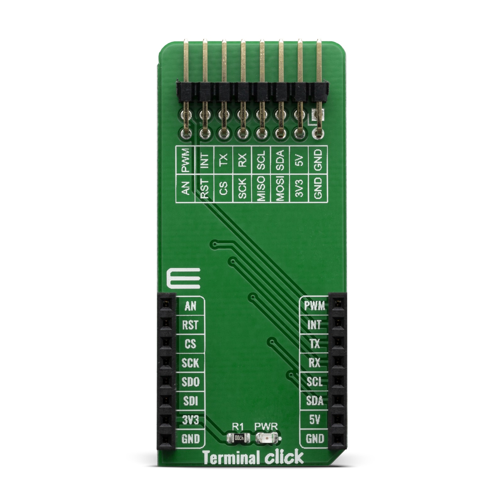 Terminal Click | Mikroe