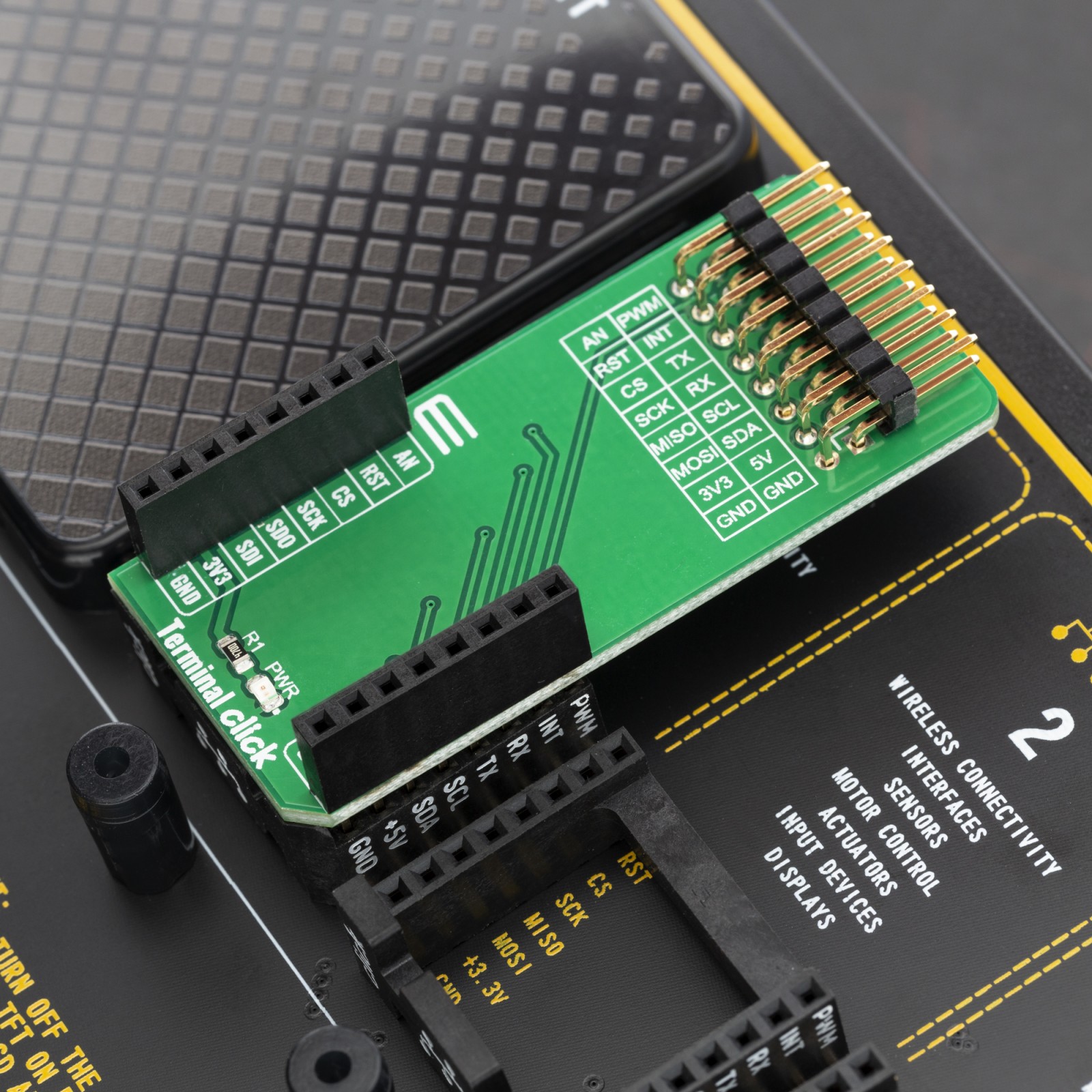 Terminal Click | Mikroe