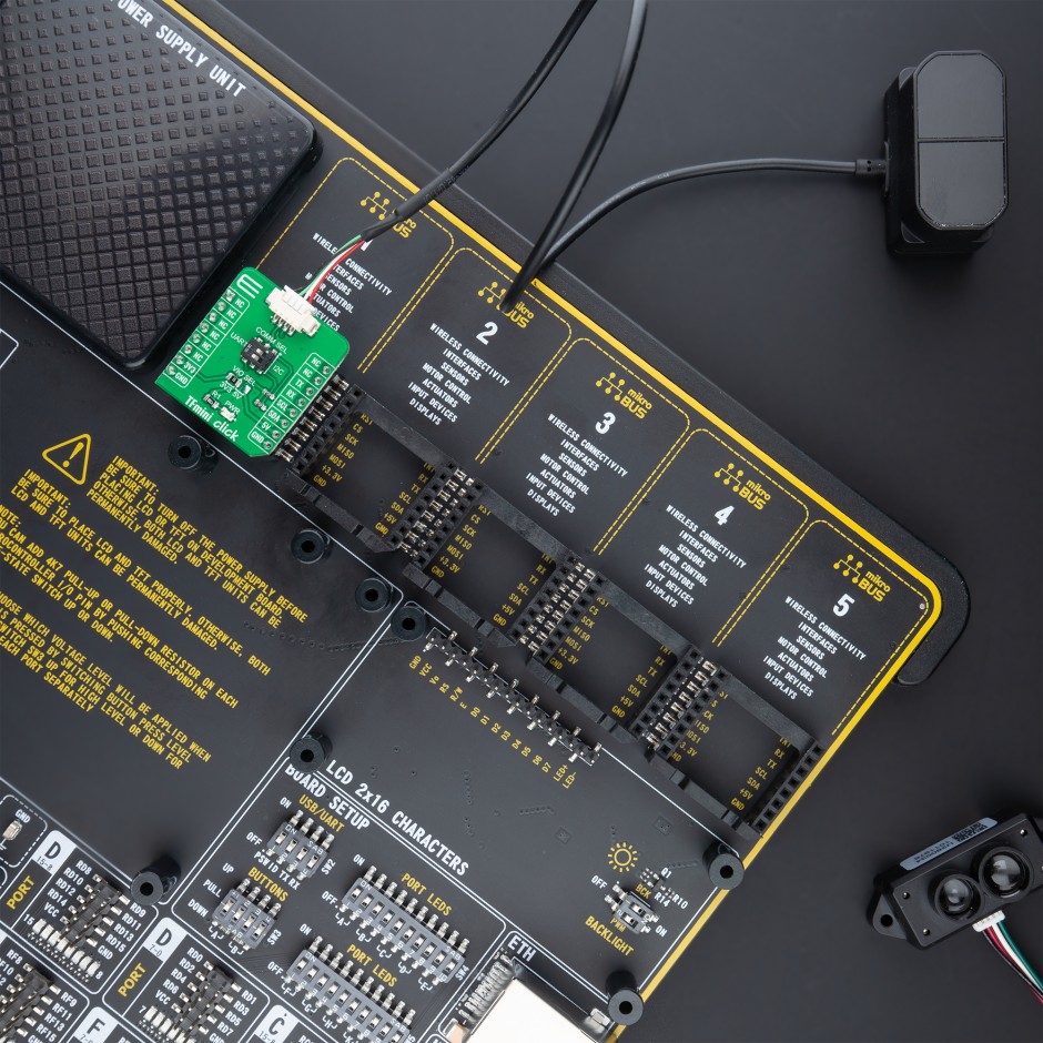 TFmini Plus Click Bundle