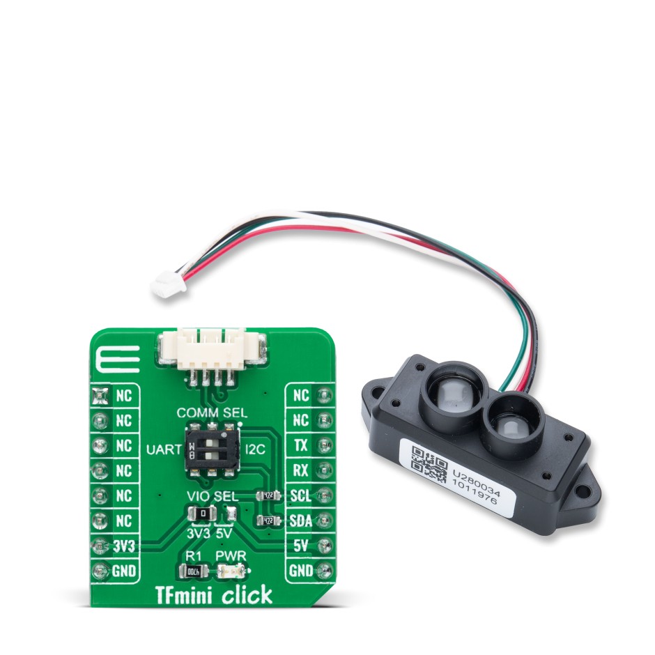 TFmini S Click Bundle