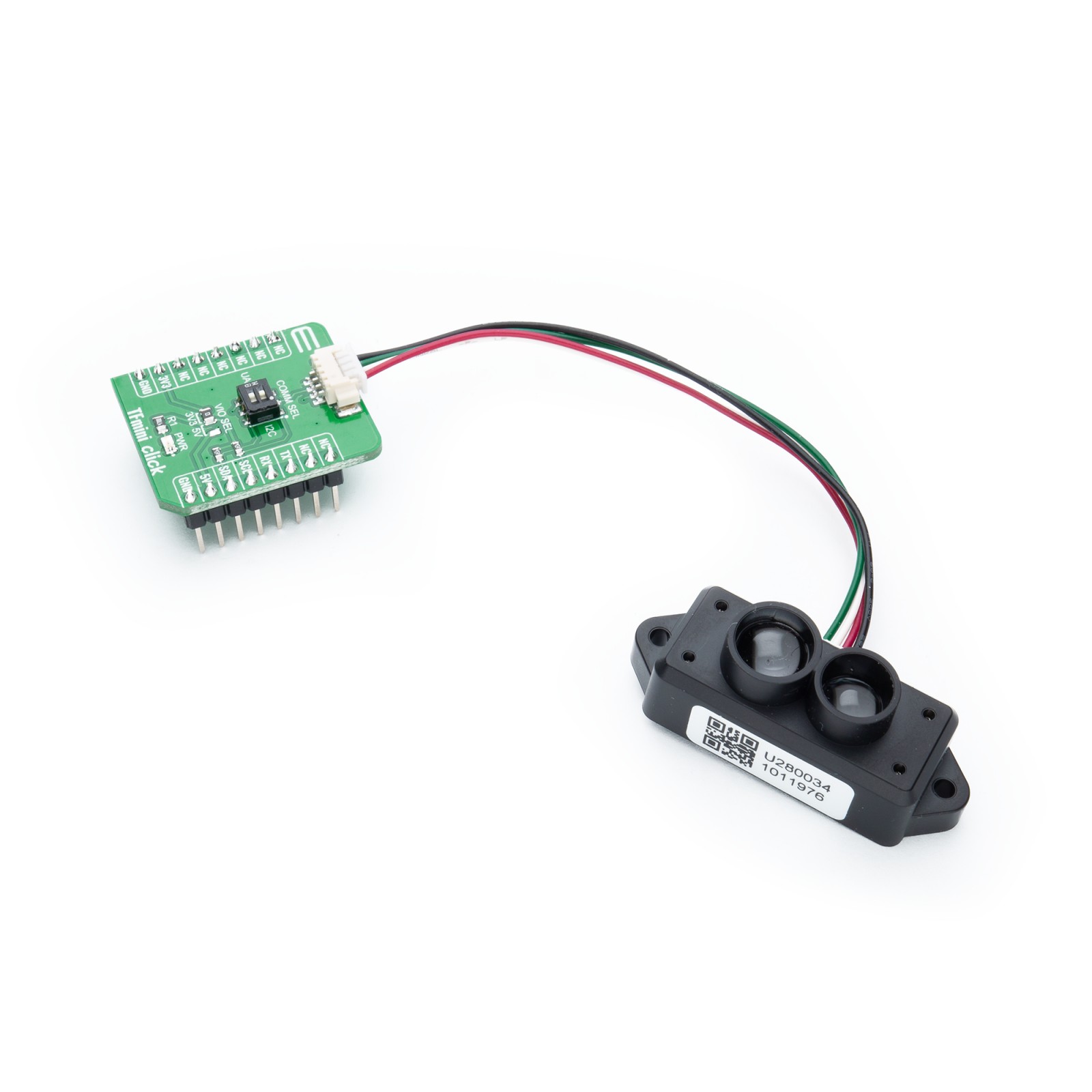 TFmini S Click Bundle