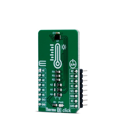 Thermo 13 Click | BH1900NUX Digital Temperature Sensor