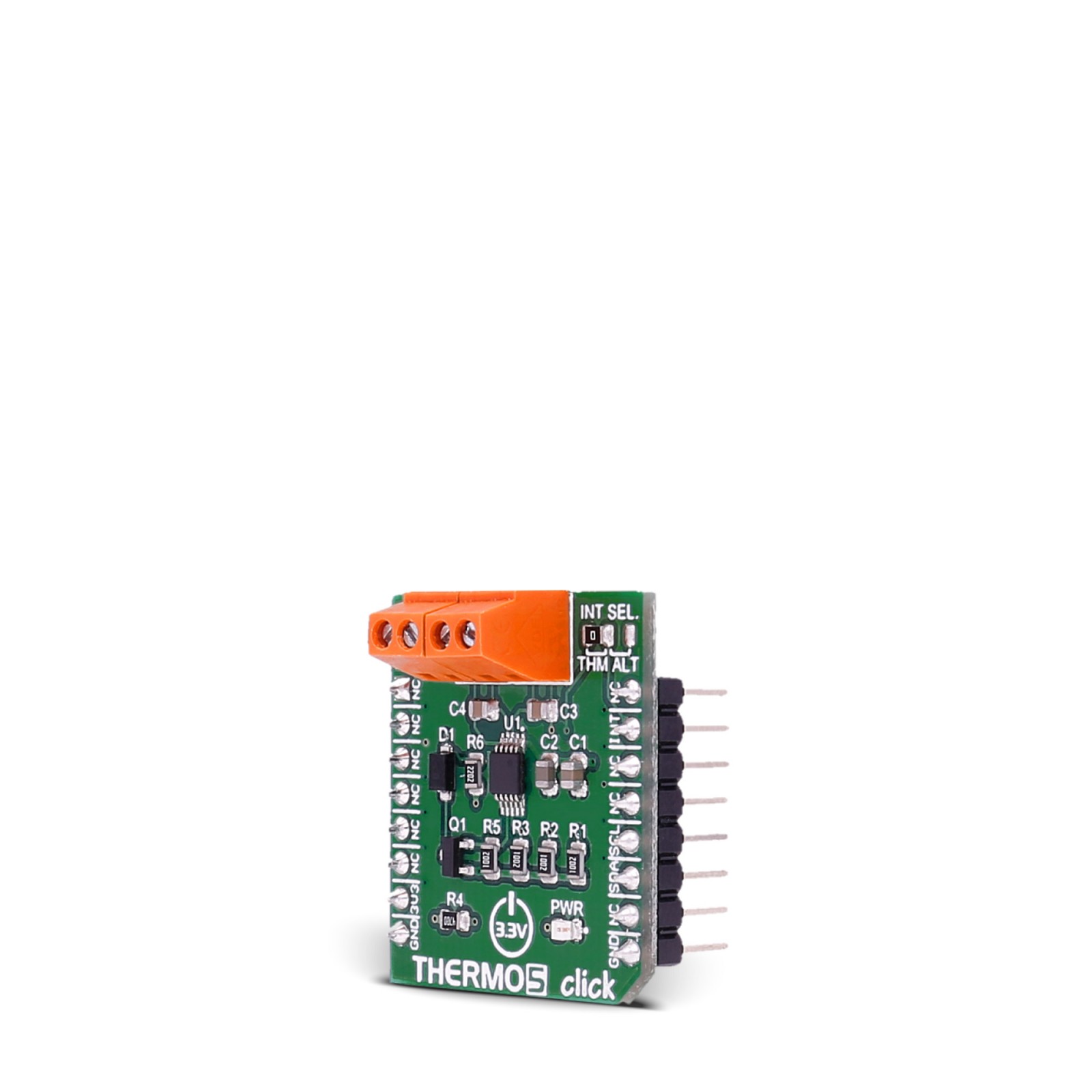 THERMO 5 Click - MikroElektronika