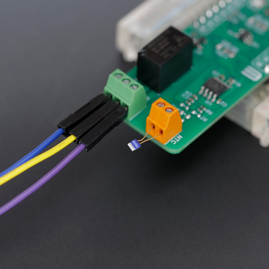 Thin Film Element RTD Temperature Sensor