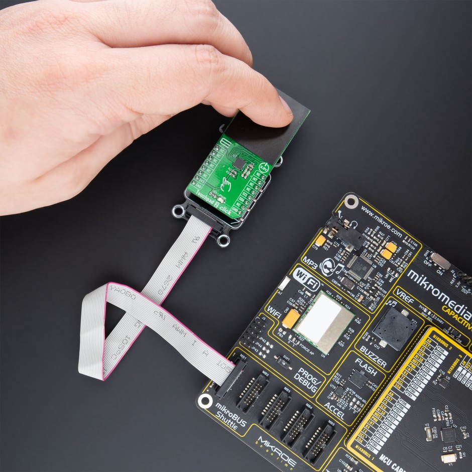 Touchpad 2 Click | Mikroe