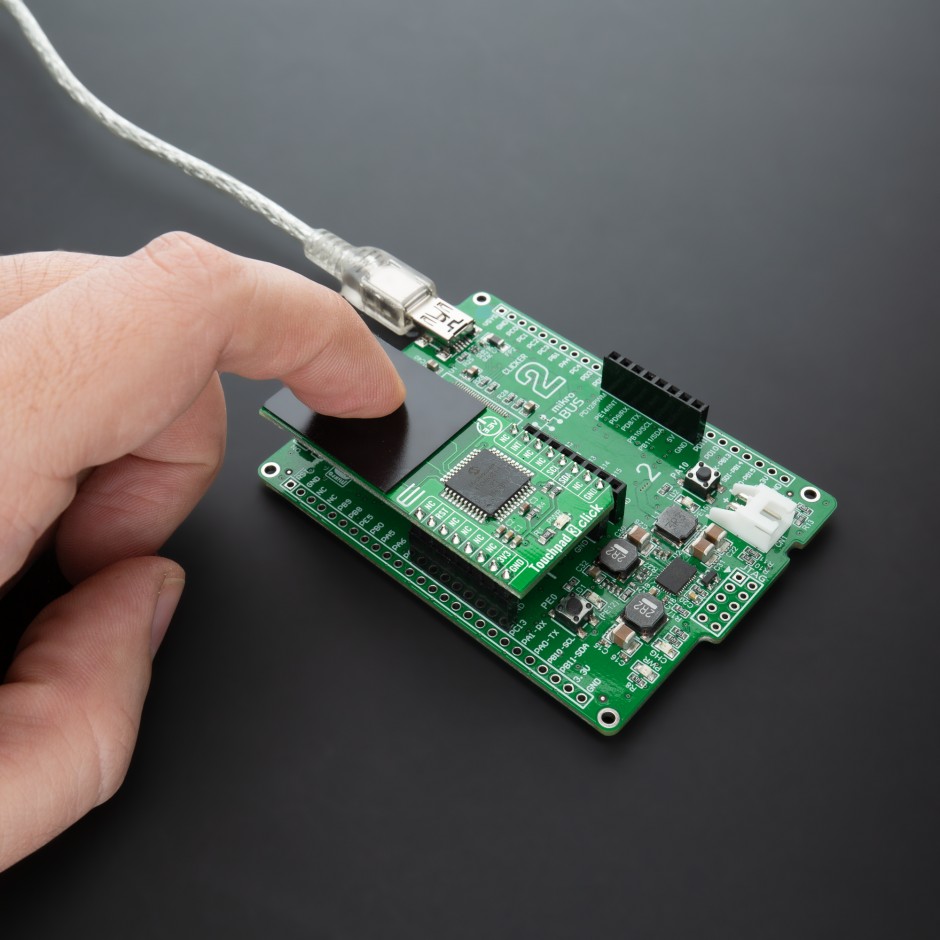 TouchPad 3 Click