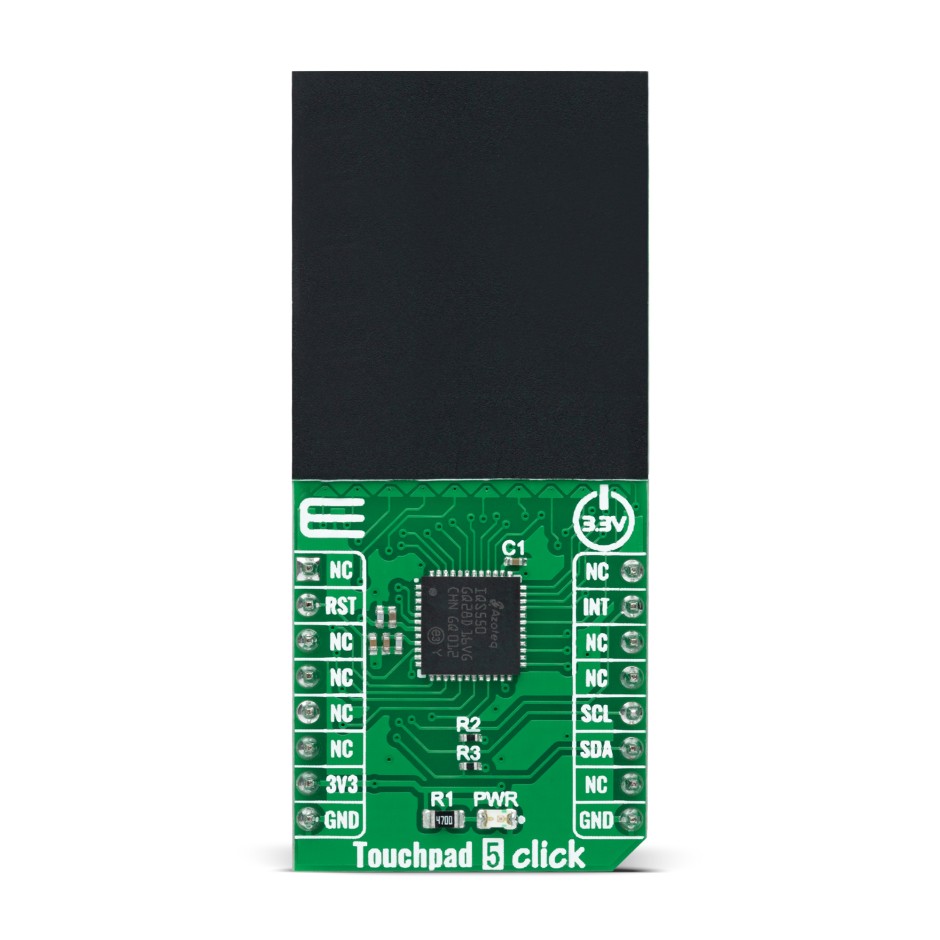 Touchpad 5 Click