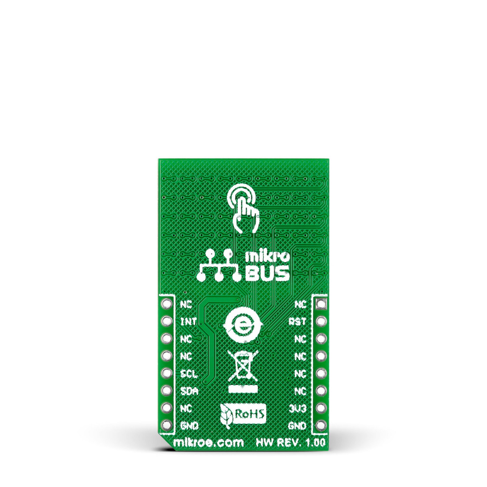 Touchpad Click with MTCH6102 for Advanced Capacitive Touch Interfaces