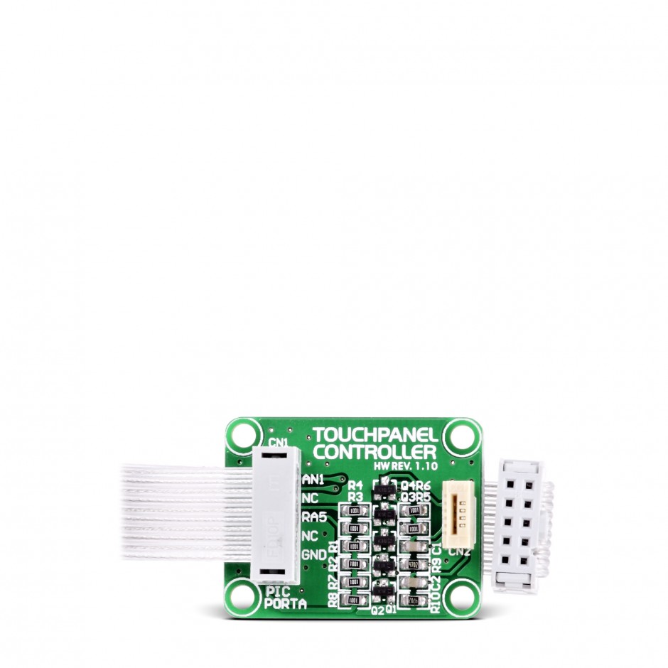 TouchPanel Controller Board - 4-wire resistive Touch controller