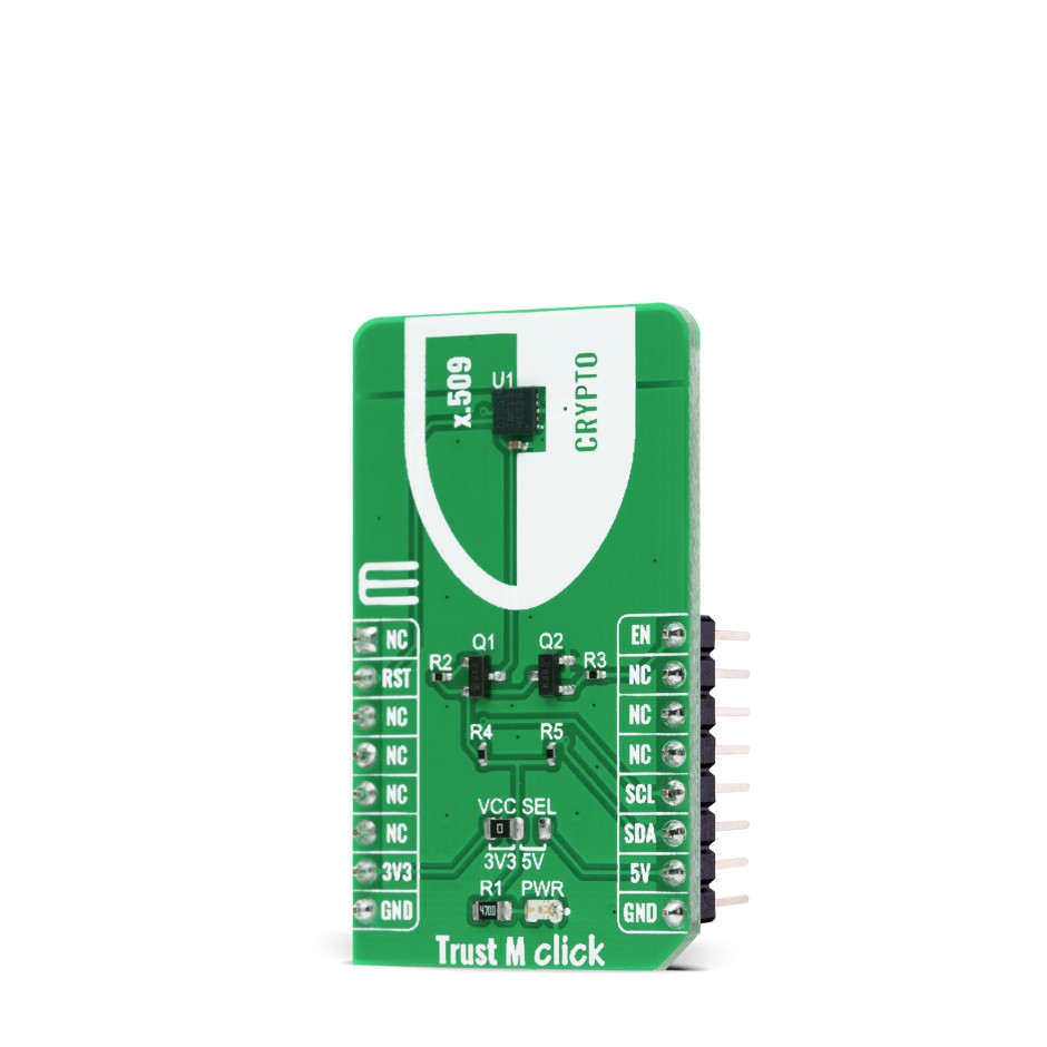 Trust M Click | Mikroe