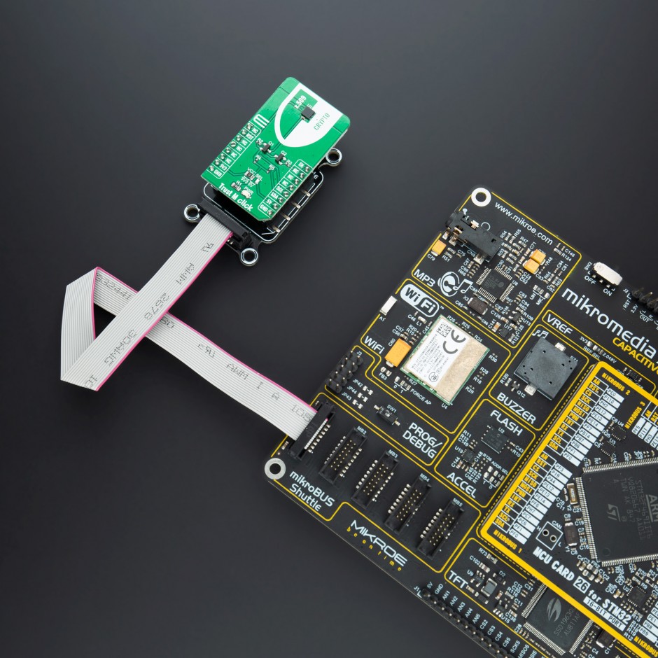 Trust M Click | Mikroe