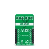 UART MUX 2 Click