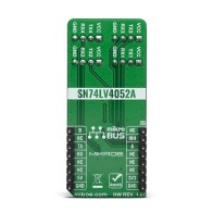 UART MUX Click | Mikroe