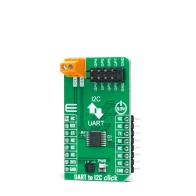 UART to I2C Click | SC18IM704 Bridge Module