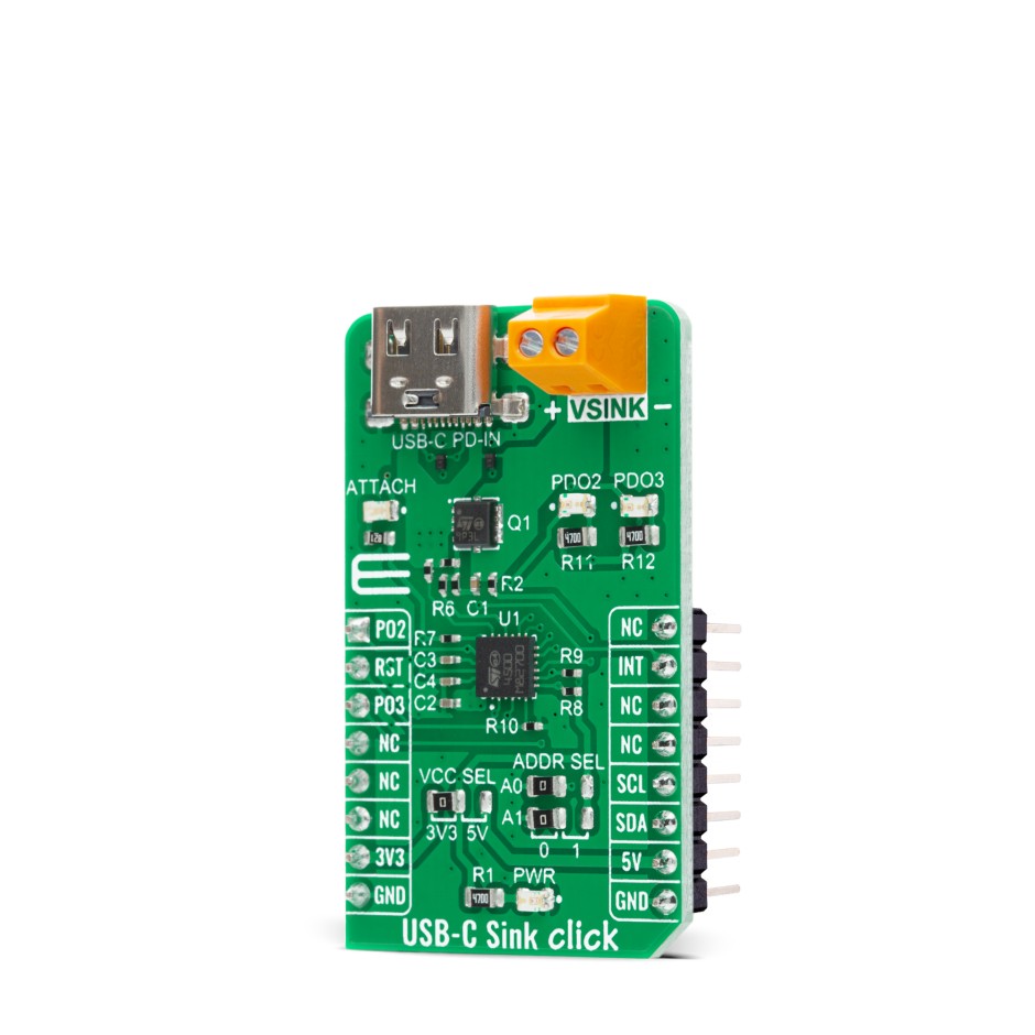 USB-C Sink Click